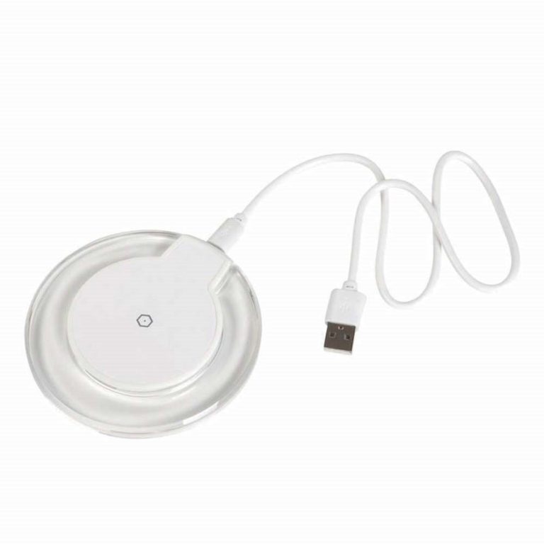 Wireless charging station “Induction” - SAPO Giveaways Public LTD ...